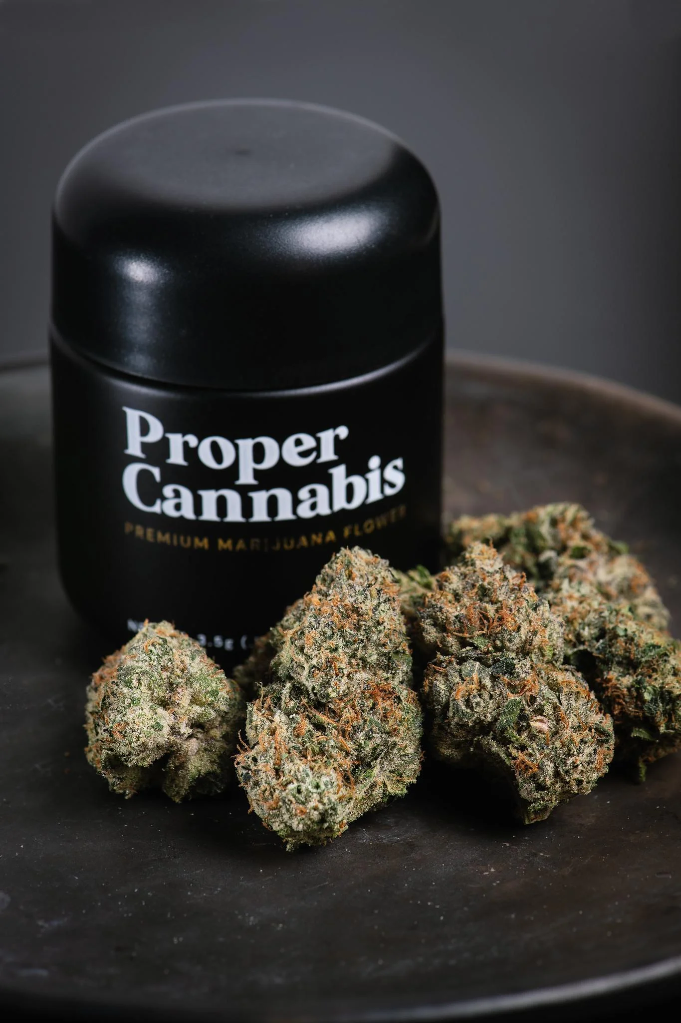 PROPER CANNABIS 3.5g Strawberry Candy #12 | Premium Cannabis at Rolla