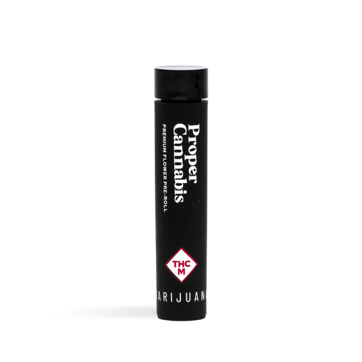 PROPER CANNABIS 0.5g Paris Rock Candy Preroll | Premium Cannabis at ...